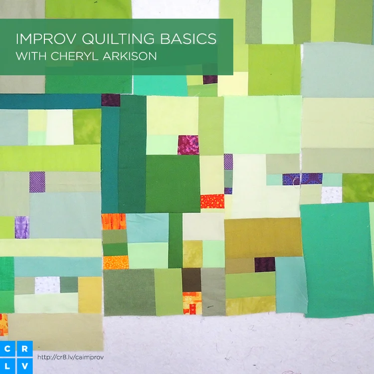 Learn Online — Cheryl Arkison