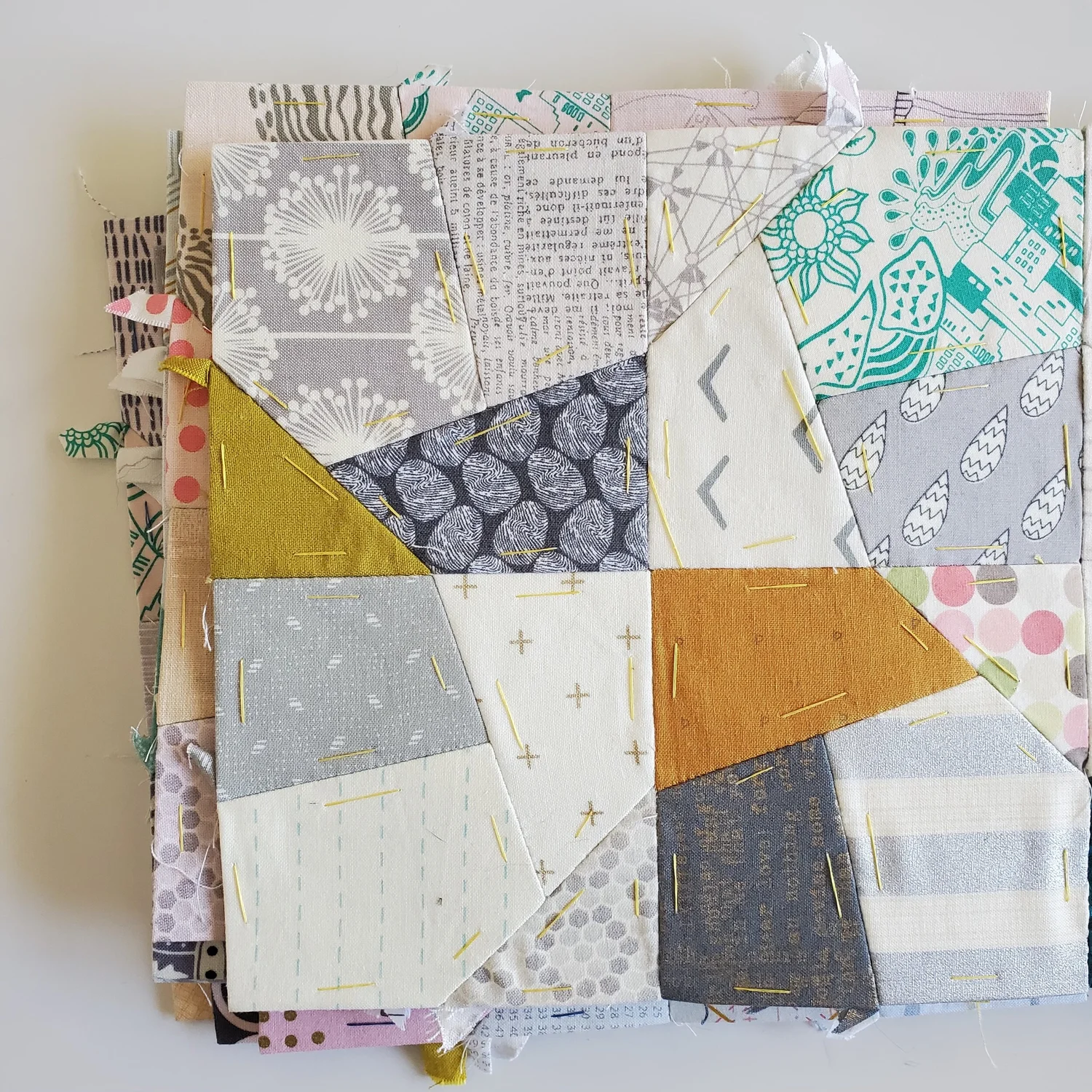 August Morning Make 2021 — Cheryl Arkison