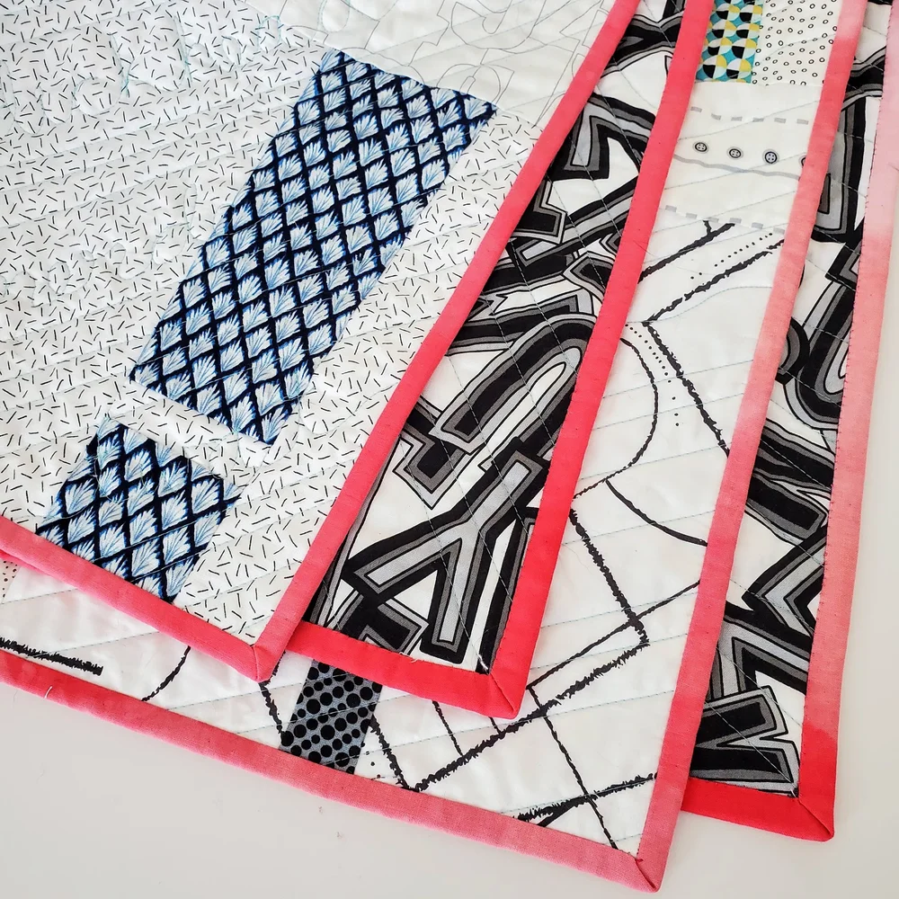 Mame - The Exclamation Point Quilt — Cheryl Arkison