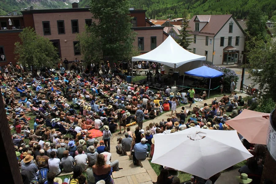 Performance Spaces — Telluride Arts District