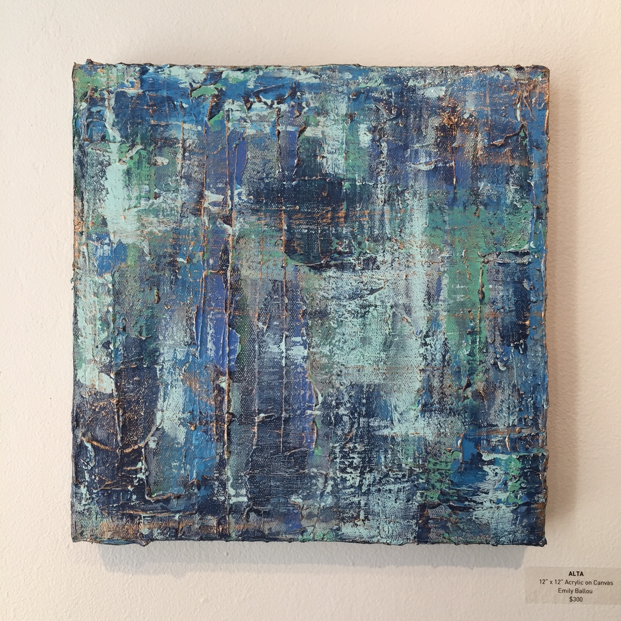 Emily Ballou & Matthew Adams — Telluride Arts District