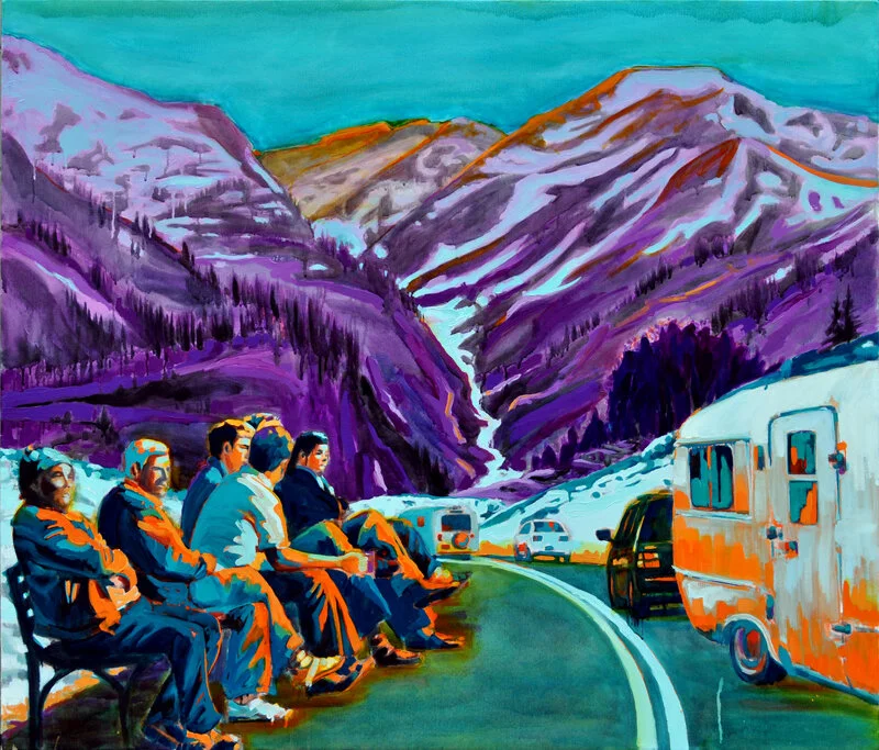 Tammi Brazee — Telluride Arts District