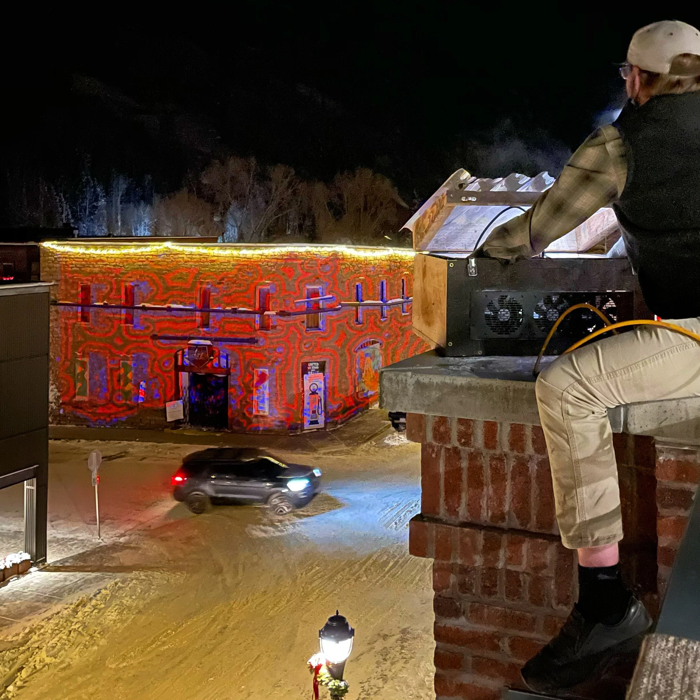 Transfer Warehouse Exhibits — Telluride Arts District