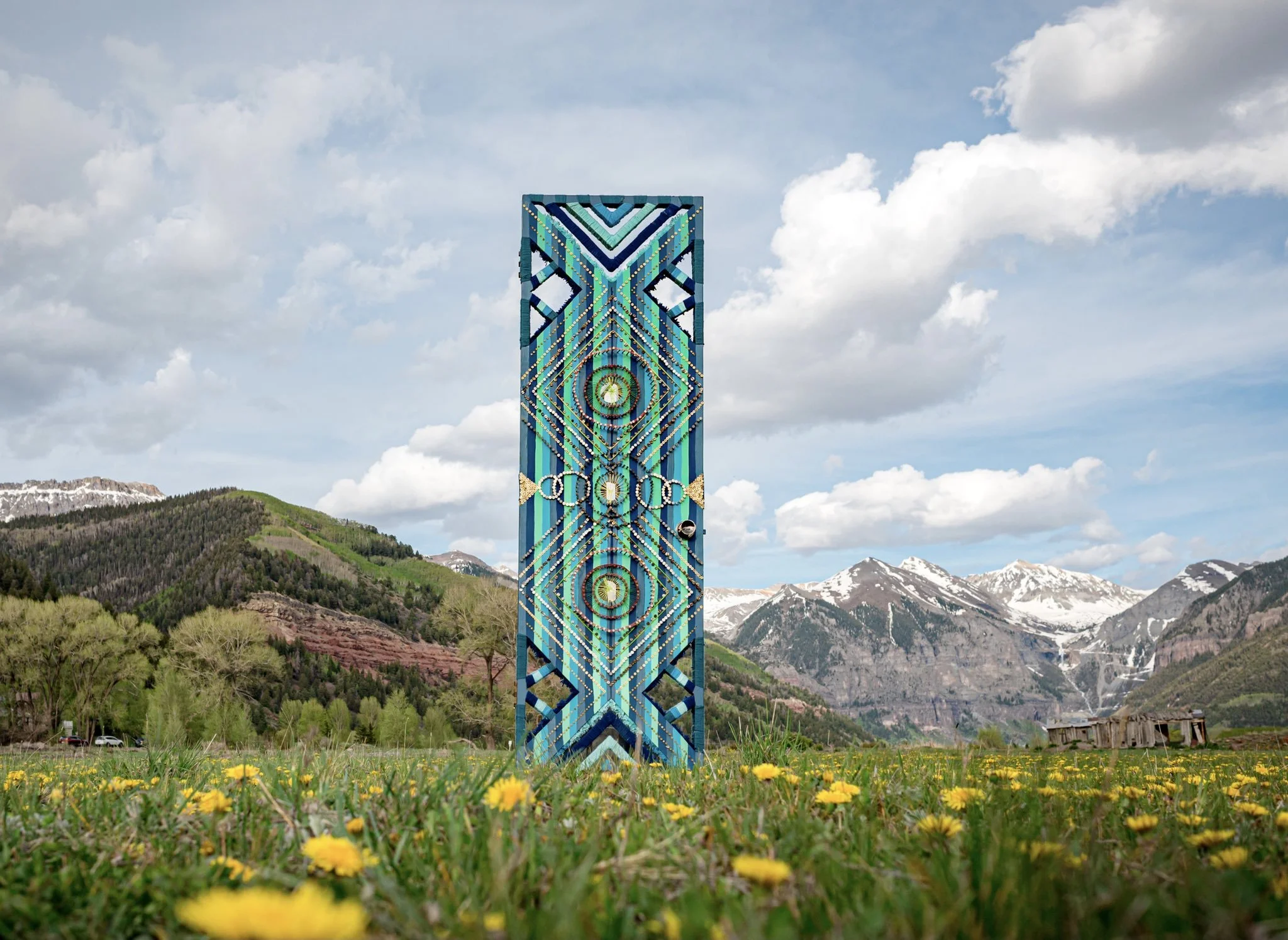 Transfer Warehouse Exhibits — Telluride Arts District