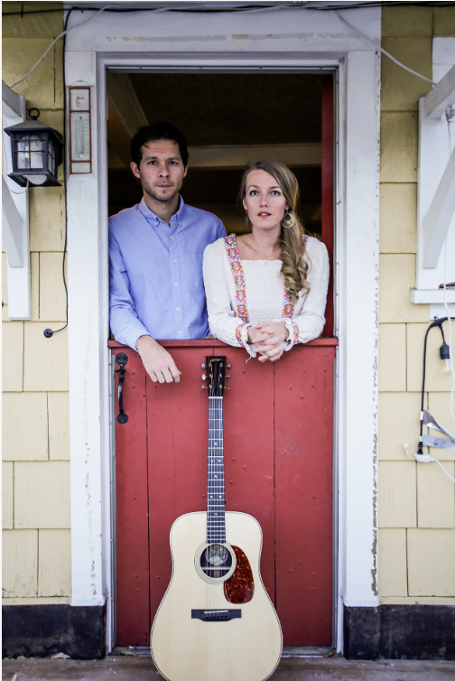 Summer Singer-Songwriter Series With Gabrielle Louise & Ryan Dilts, and ...