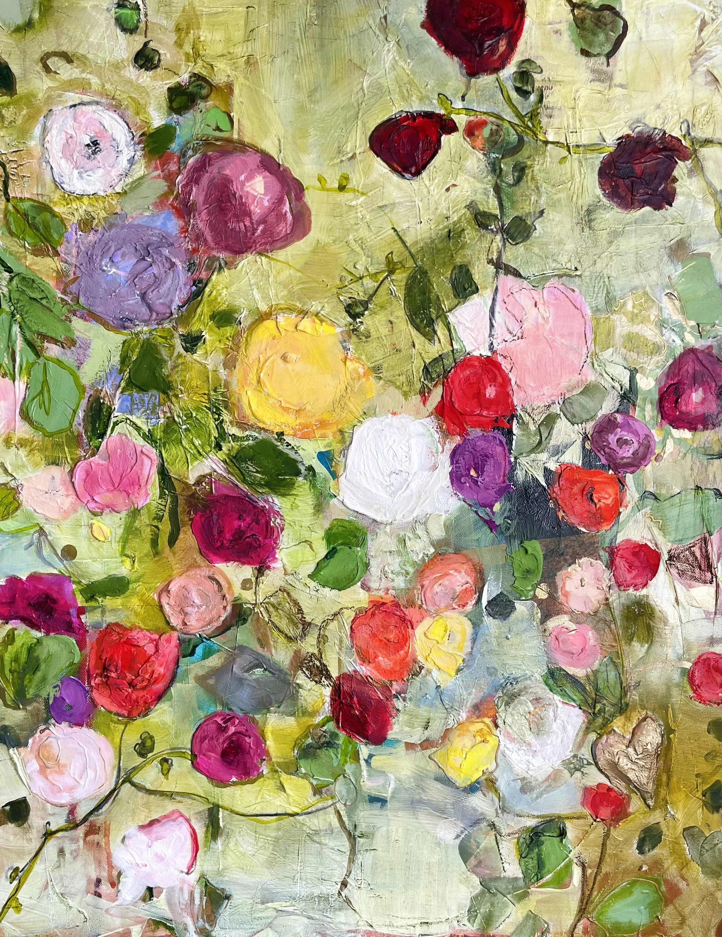 ORGANIC ELEMENTS: Featuring Kirk Drogsvold, Lucy Peveto, Rebecca ...