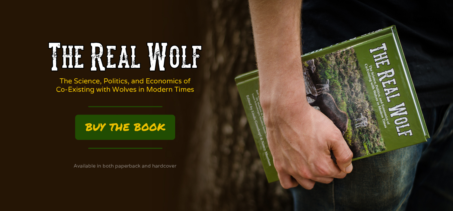 The Real Wolf