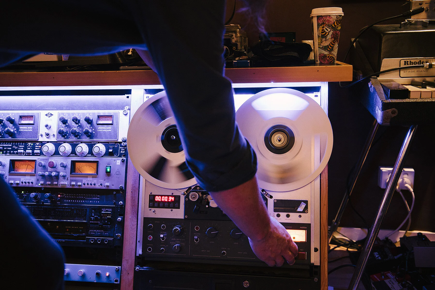 Recording Studio Brisbane Australia