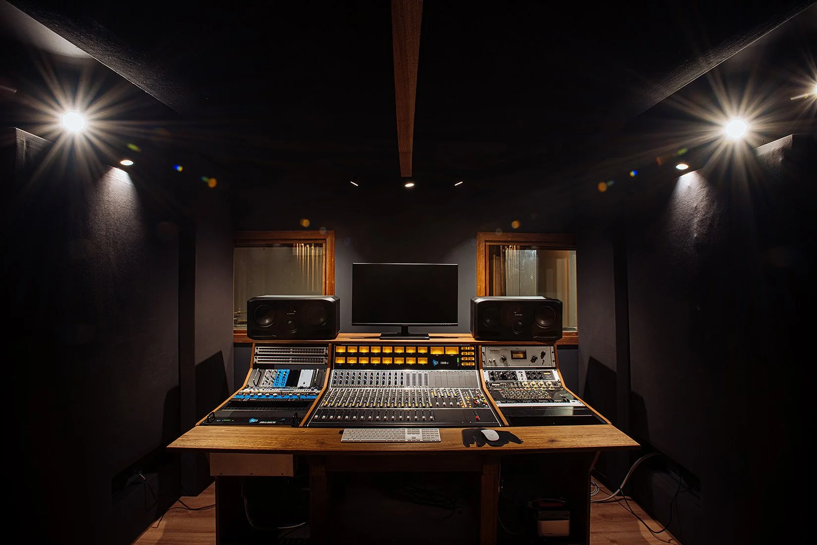 Recording Studio Brisbane Australia