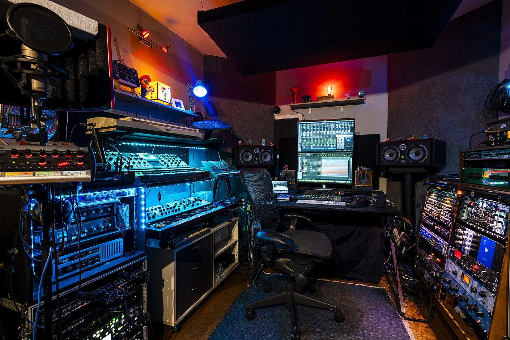 Recording Studio Brisbane Australia