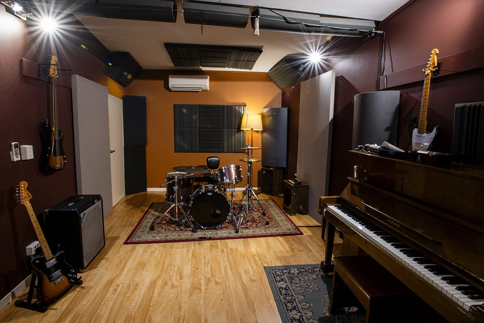 Recording Studio Brisbane Australia