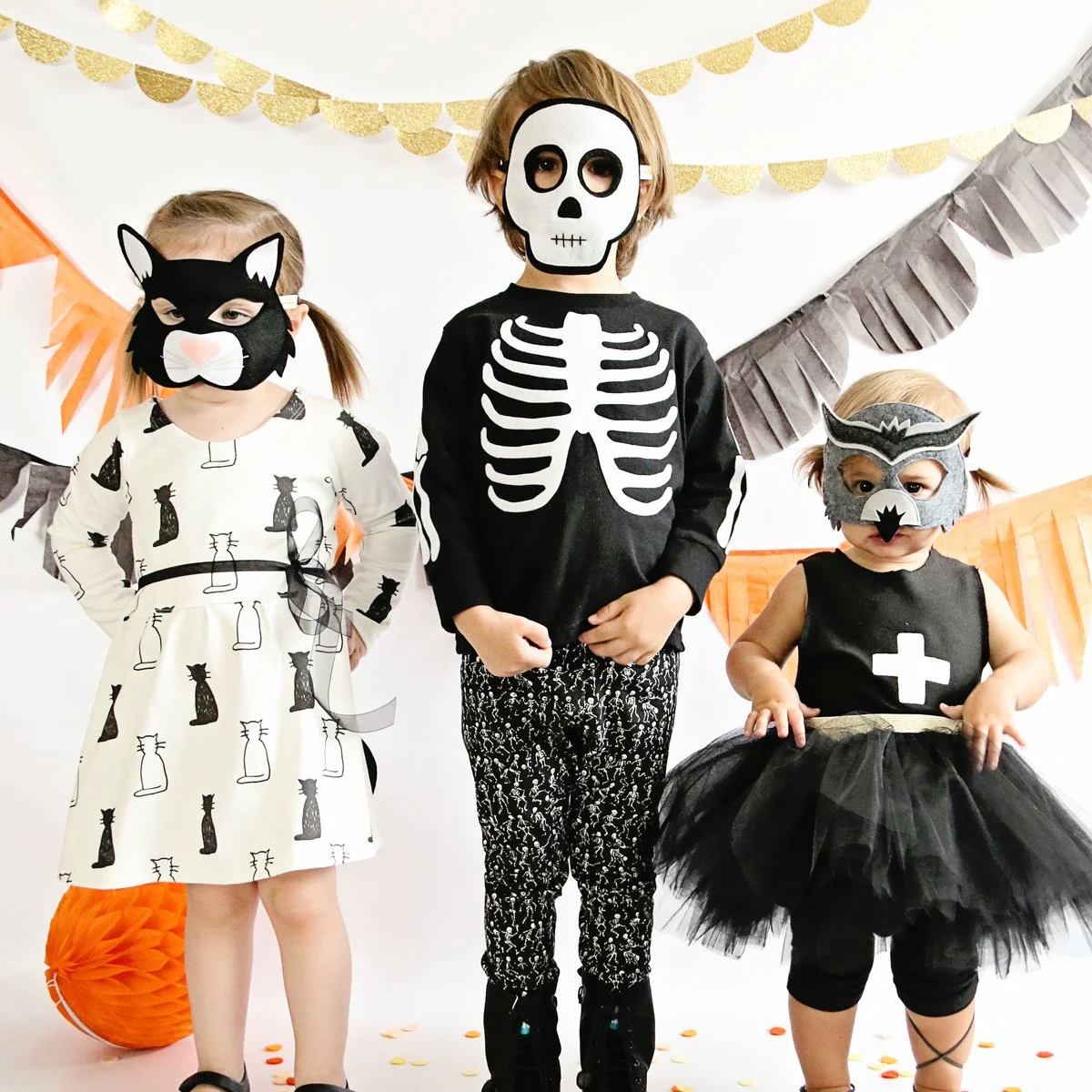 Opposites Costumes