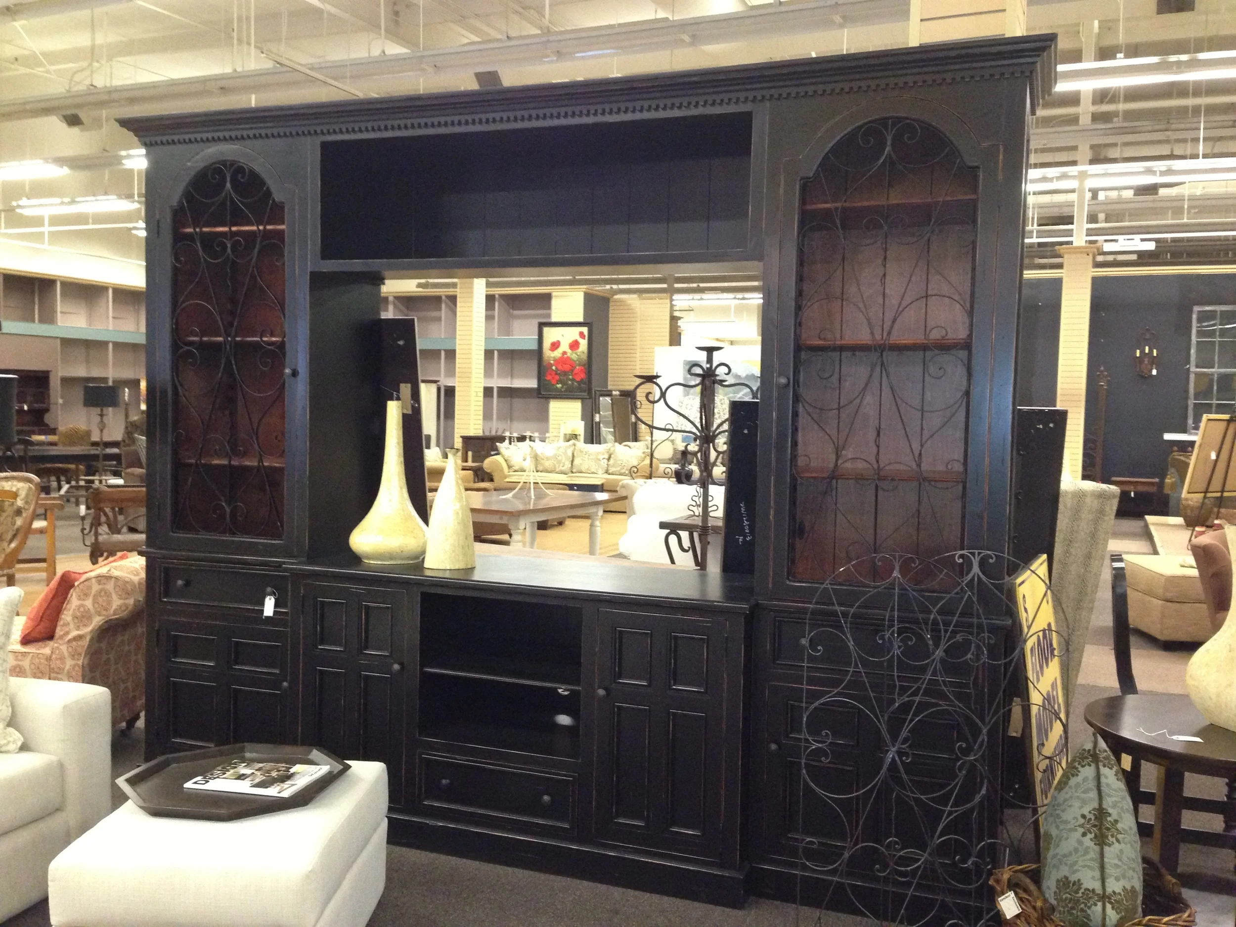 Custom Units — Padavo Home Furnishings - Custom Furniture, Cabinets ...