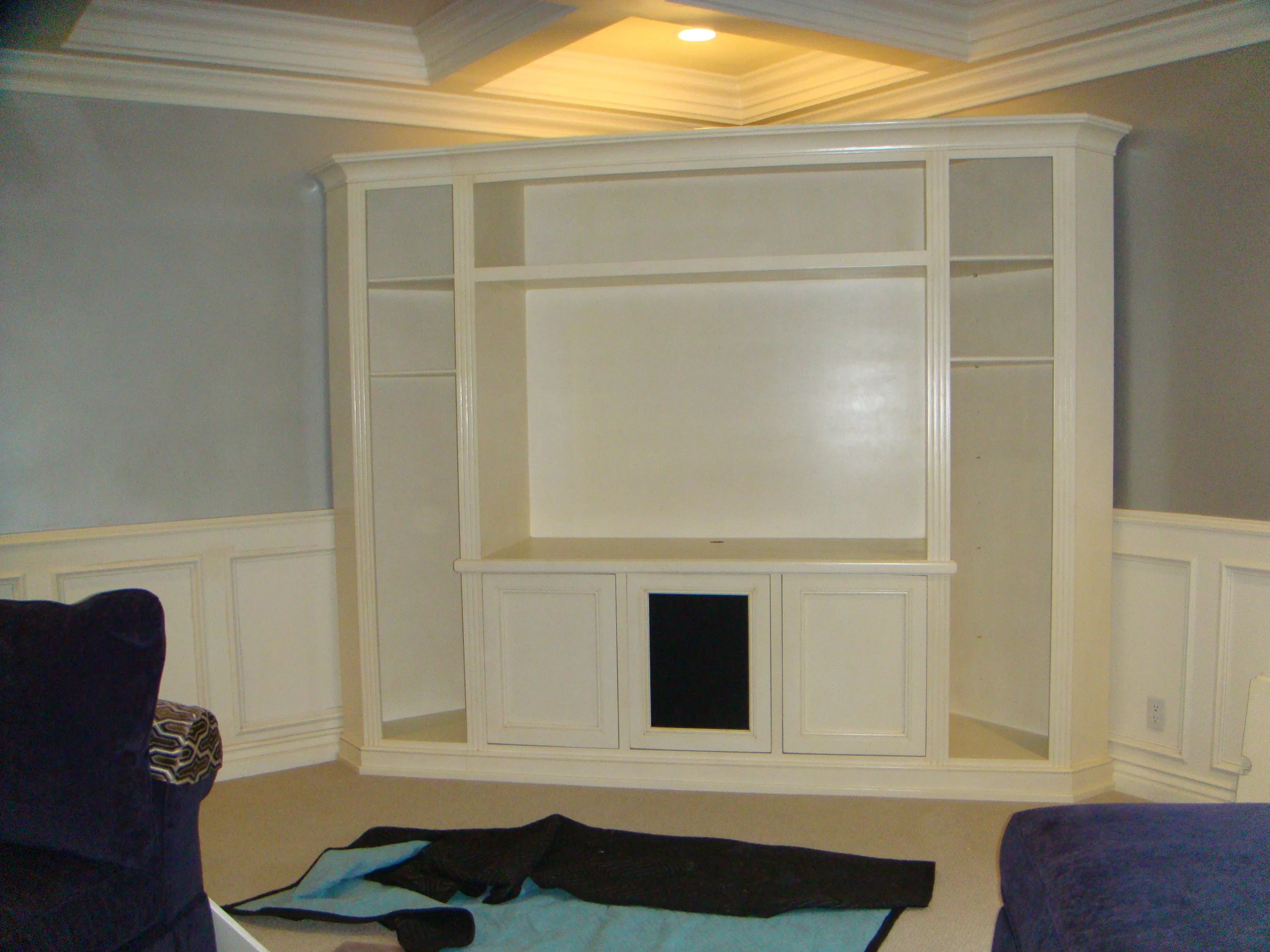 Custom Units — Padavo Home Furnishings - Custom Furniture, Cabinets ...