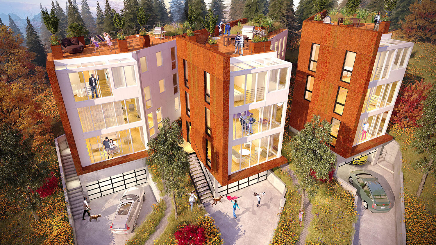 Lemons Architecture & Urban Development