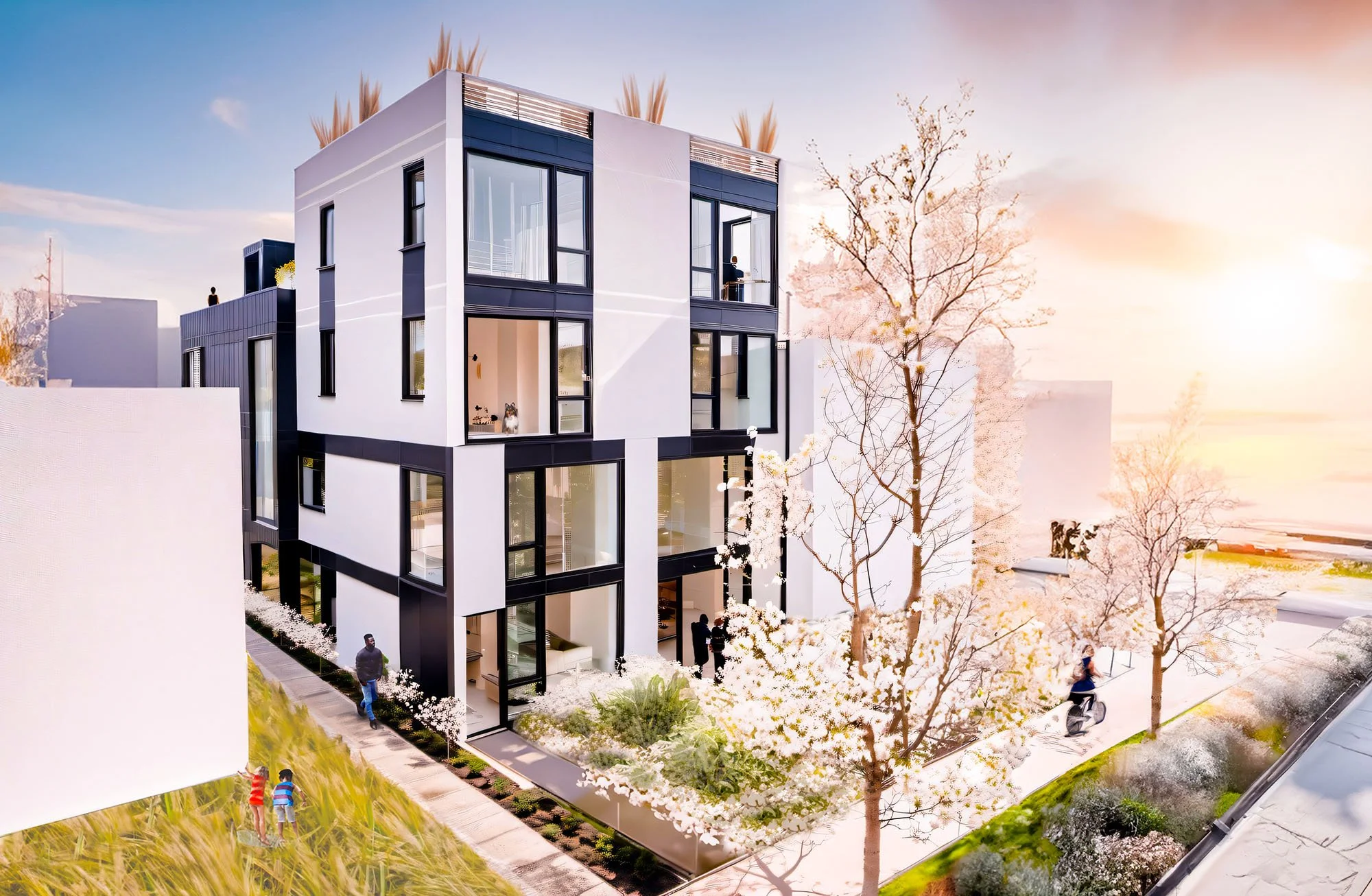 Lemons Architecture & Urban Growth