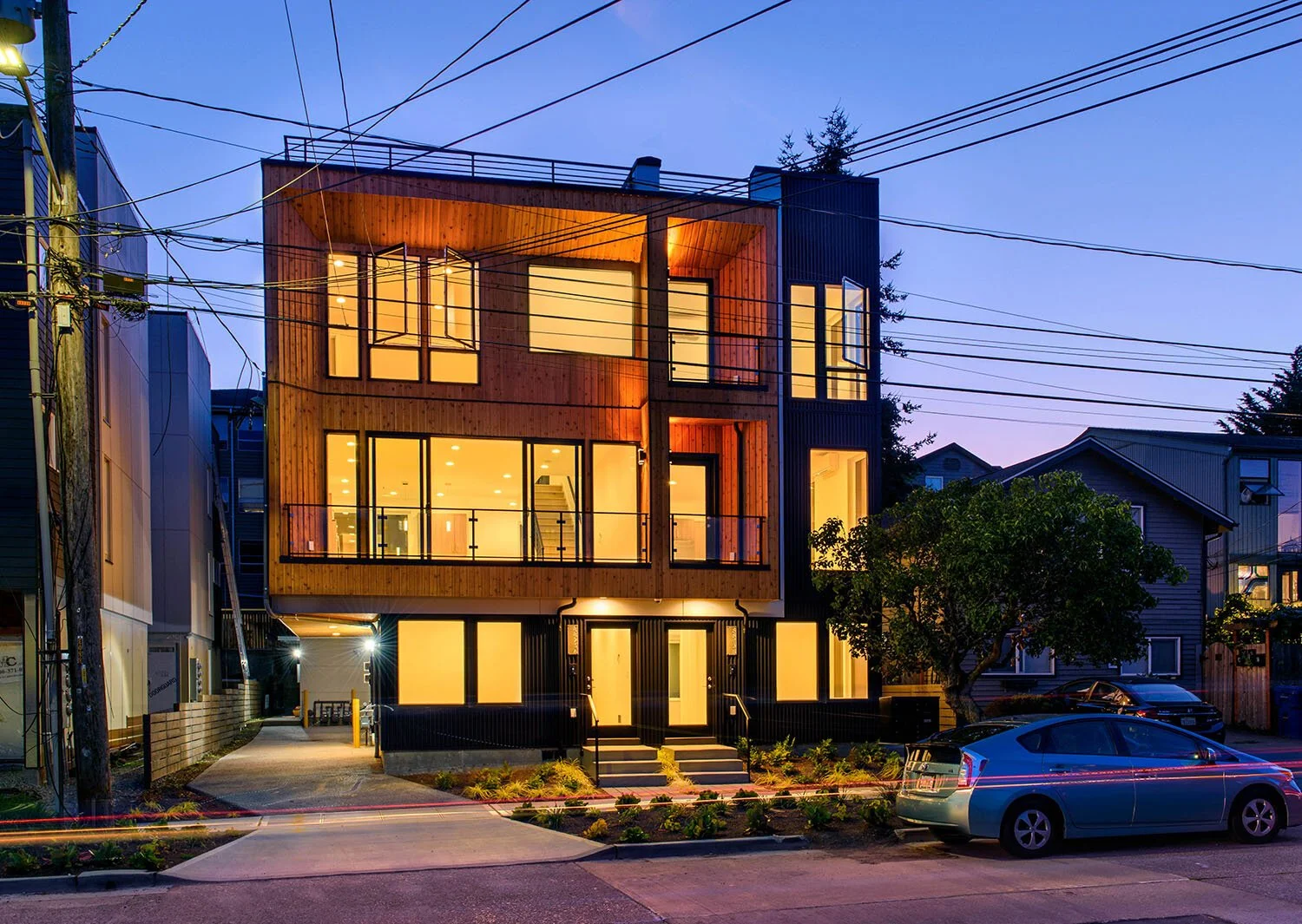 Lemons Architecture & Urban Growth