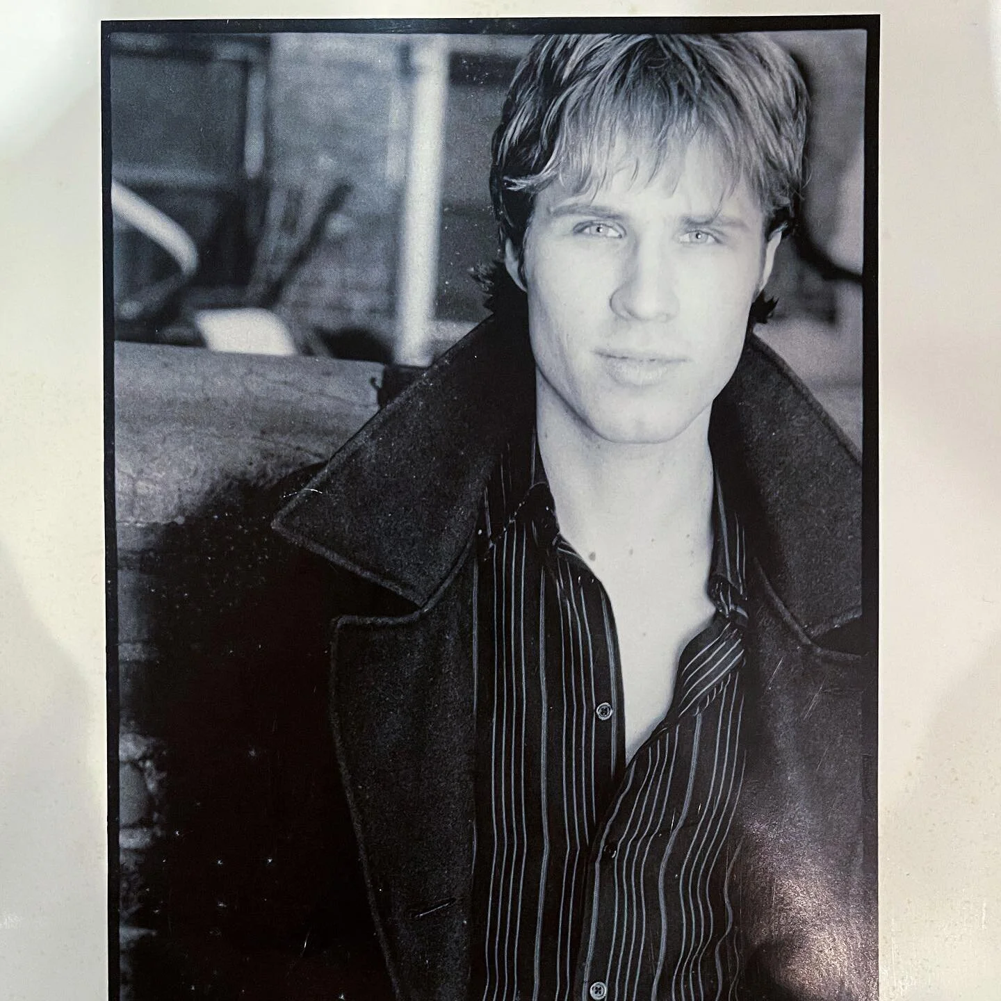 Actor — Robbie Simpson