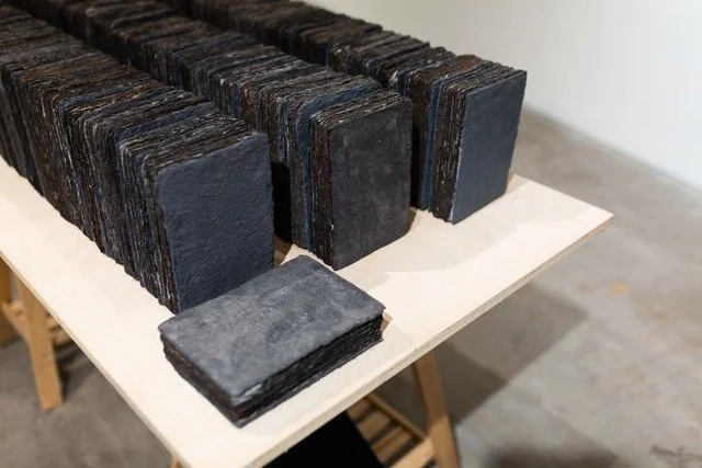 Forrest: Wake this Ground - Arnolfini Gallery — John Newling