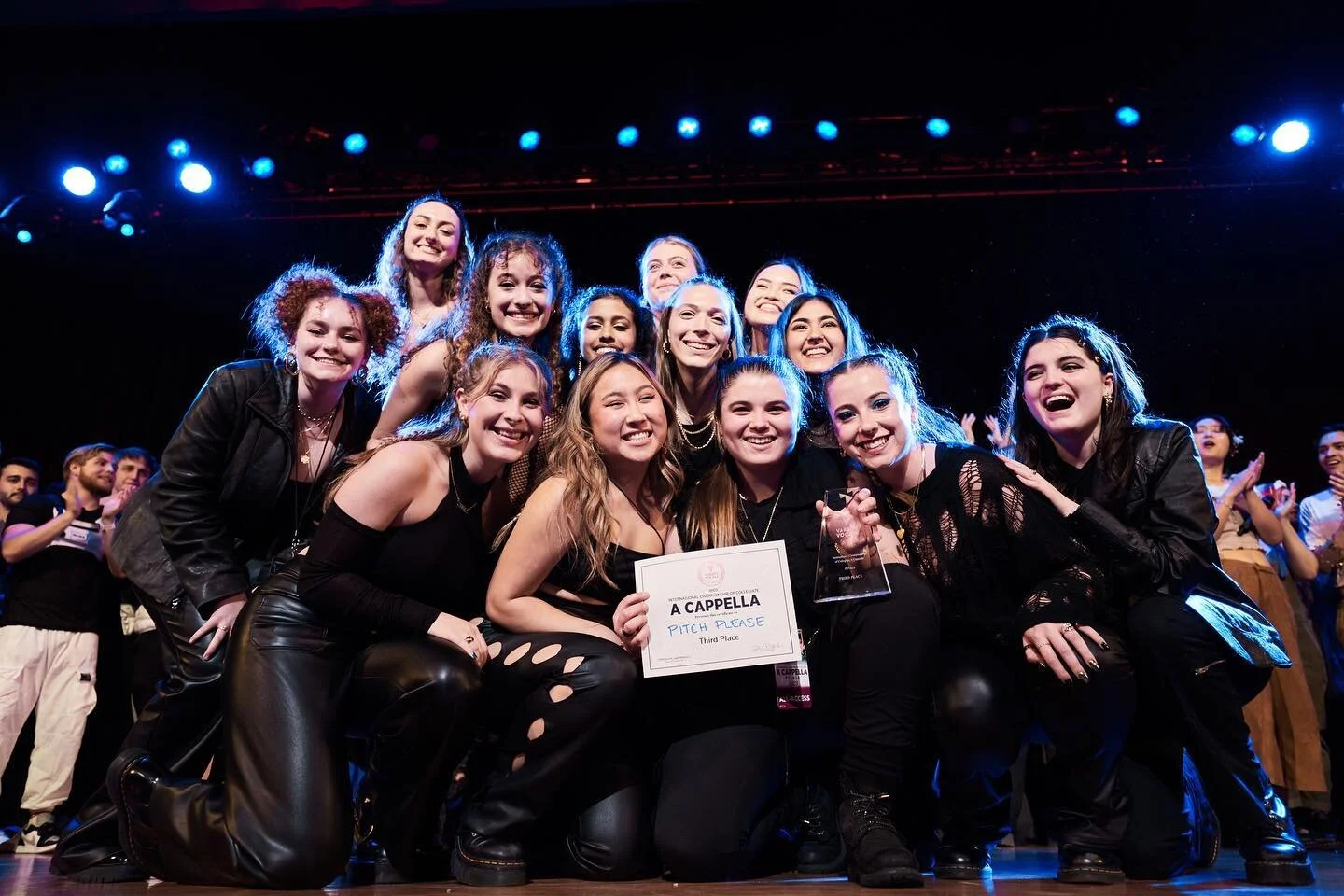 Acapella Pitch Perfect