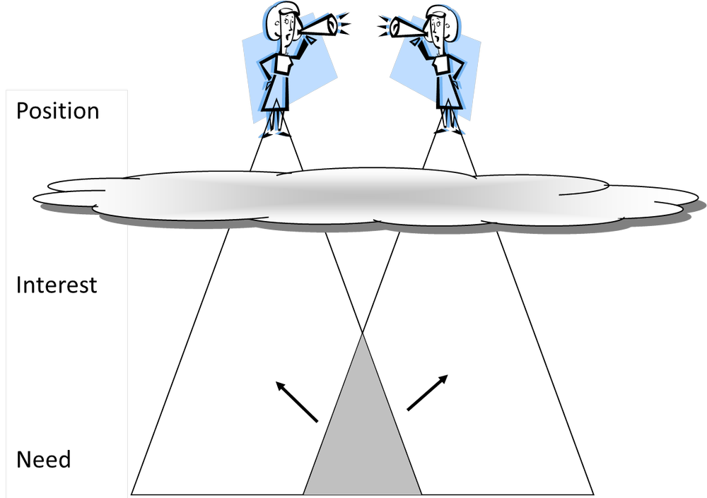 Position, Interest, Need - uncovering latent consensus using PIN ...