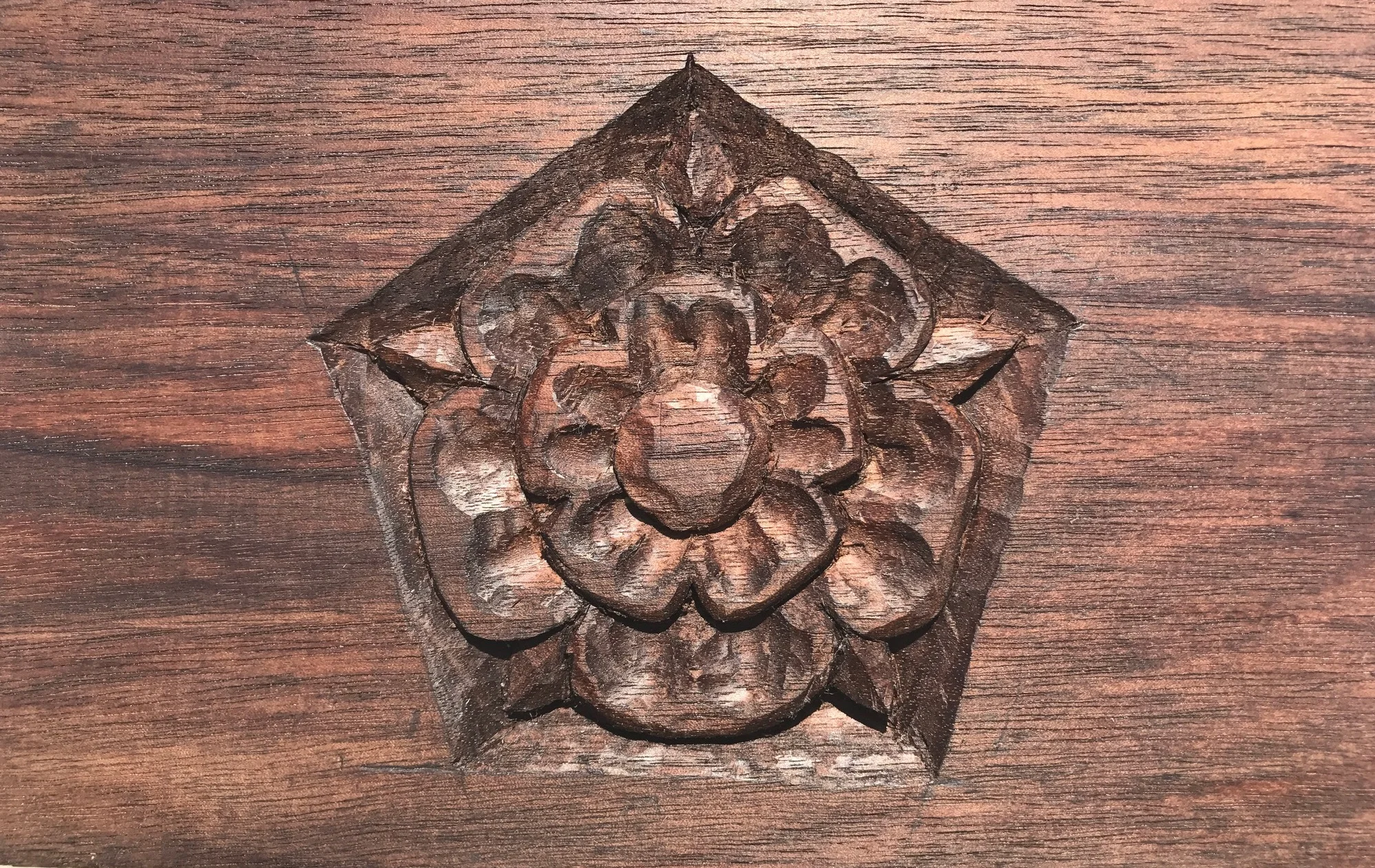 Small Wood Carvings — Charles Bergen Studios