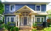 Brookland House Renovation and Second Floor Addition — Charles Bergen ...