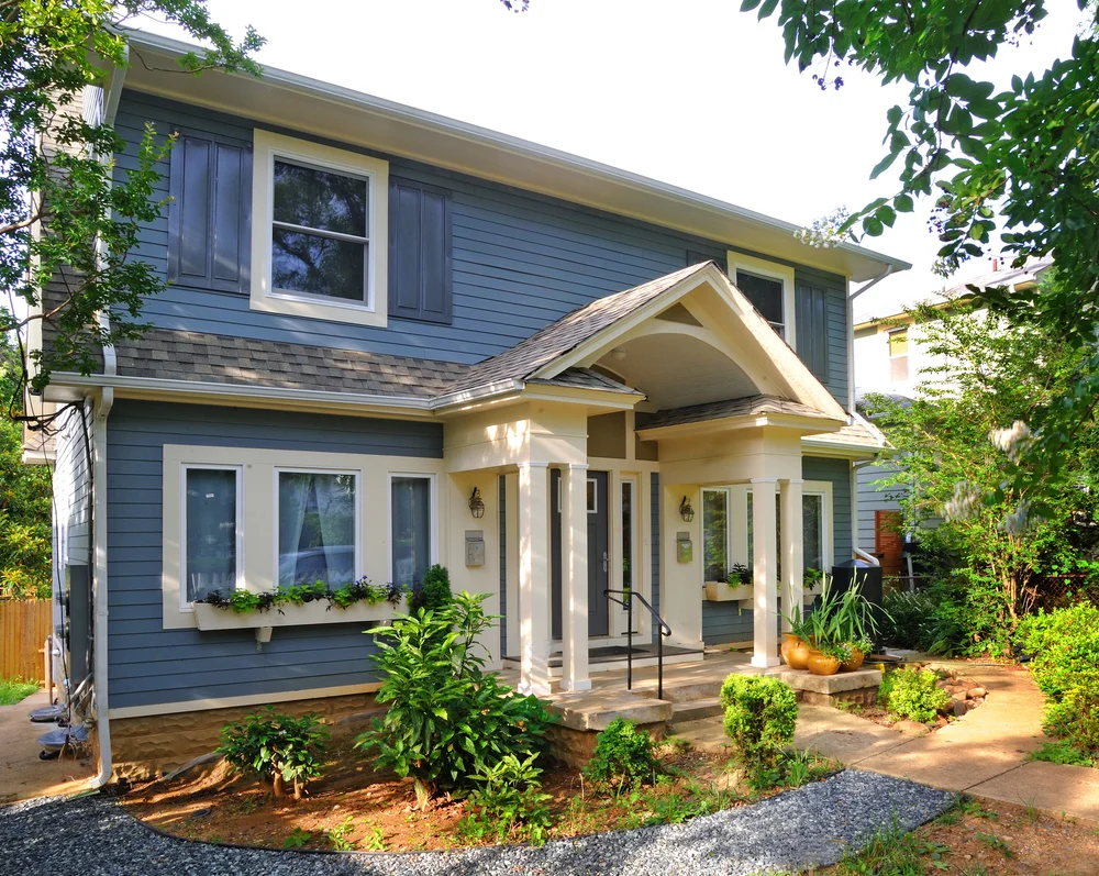 Brookland House Renovation and Second Floor Addition — Charles Bergen ...