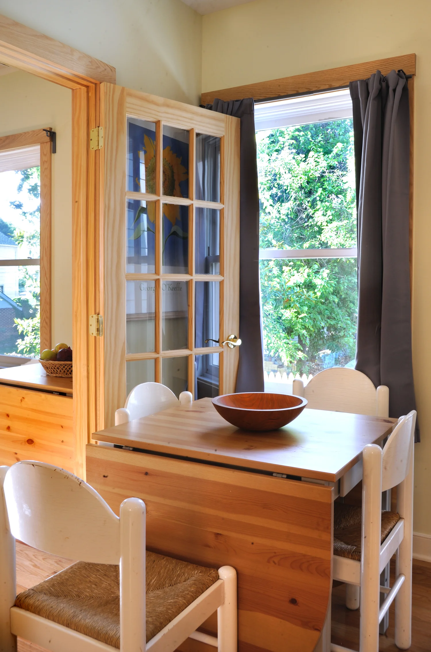 Brookland House Renovation and Second Floor Addition — Charles Bergen ...