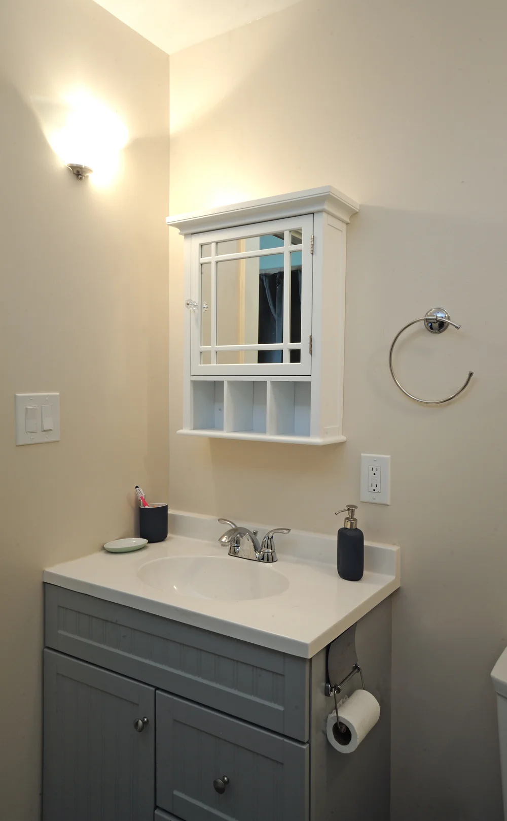 Brookland House Renovation and Second Floor Addition — Charles Bergen ...