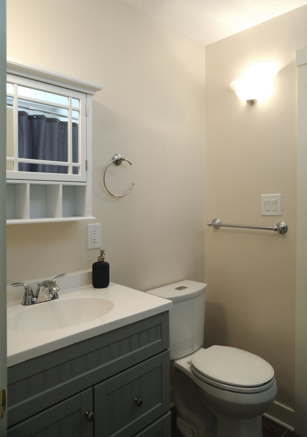 Brookland House Renovation and Second Floor Addition — Charles Bergen ...