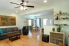 Brookland House Renovation and Second Floor Addition — Charles Bergen ...
