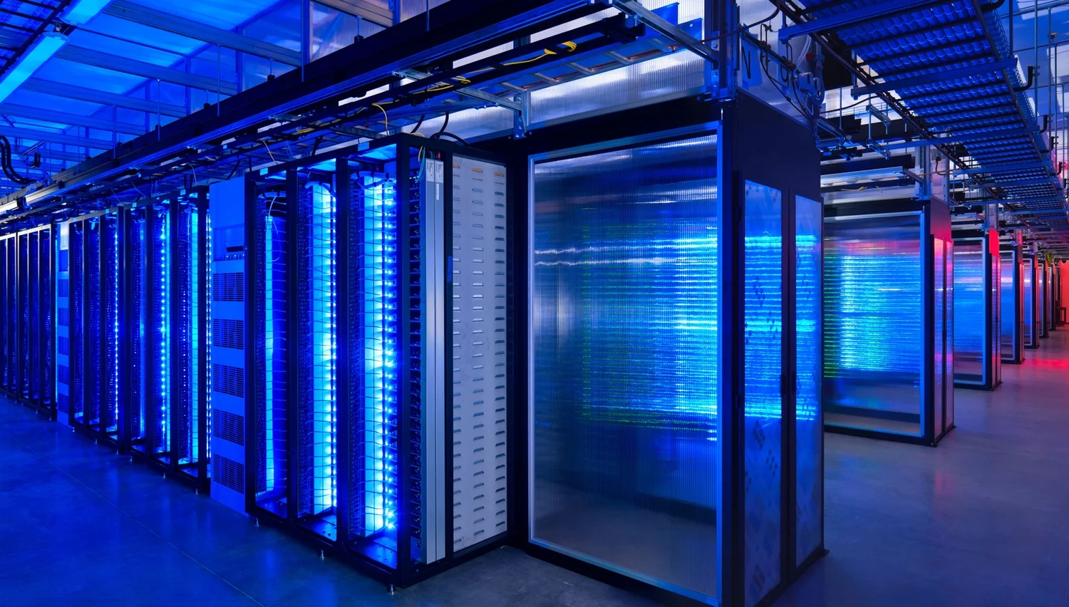 Data Center Fire