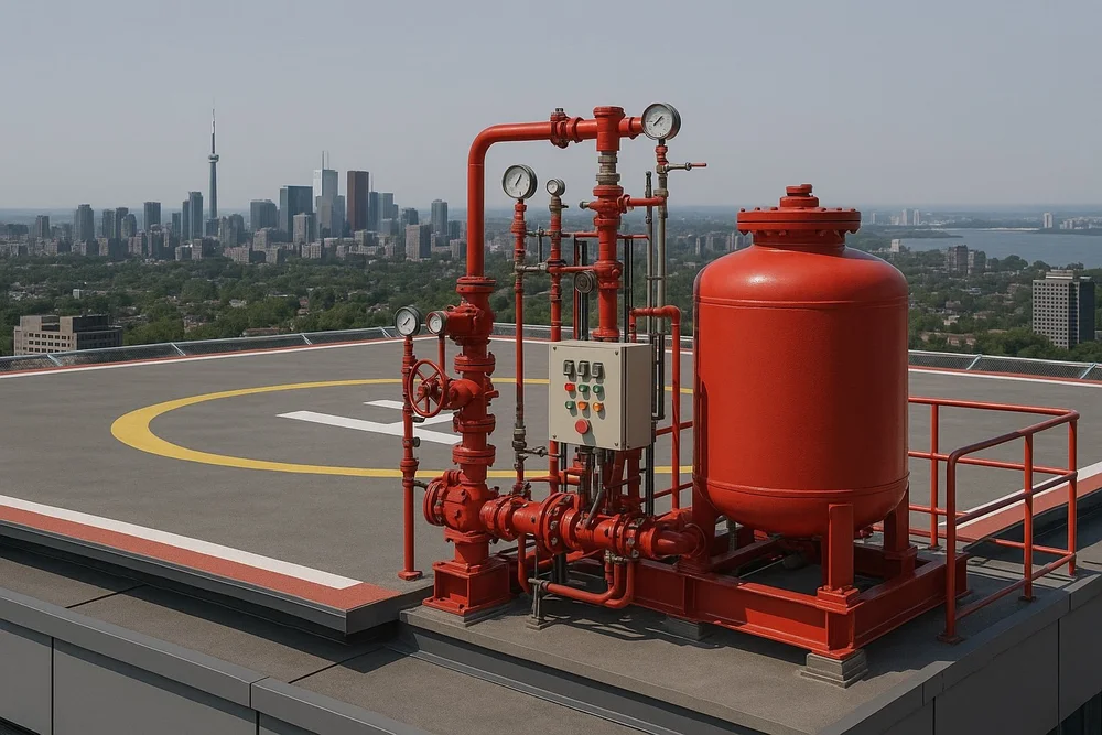 inControl Systems Fire Protection