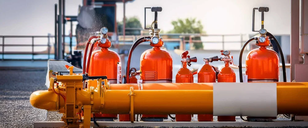 Fire Protection Systems Canada | Industrial & Special Hazard ...