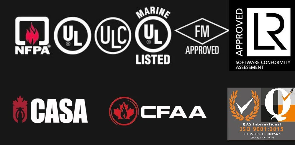 inControl Systems Fire Protection