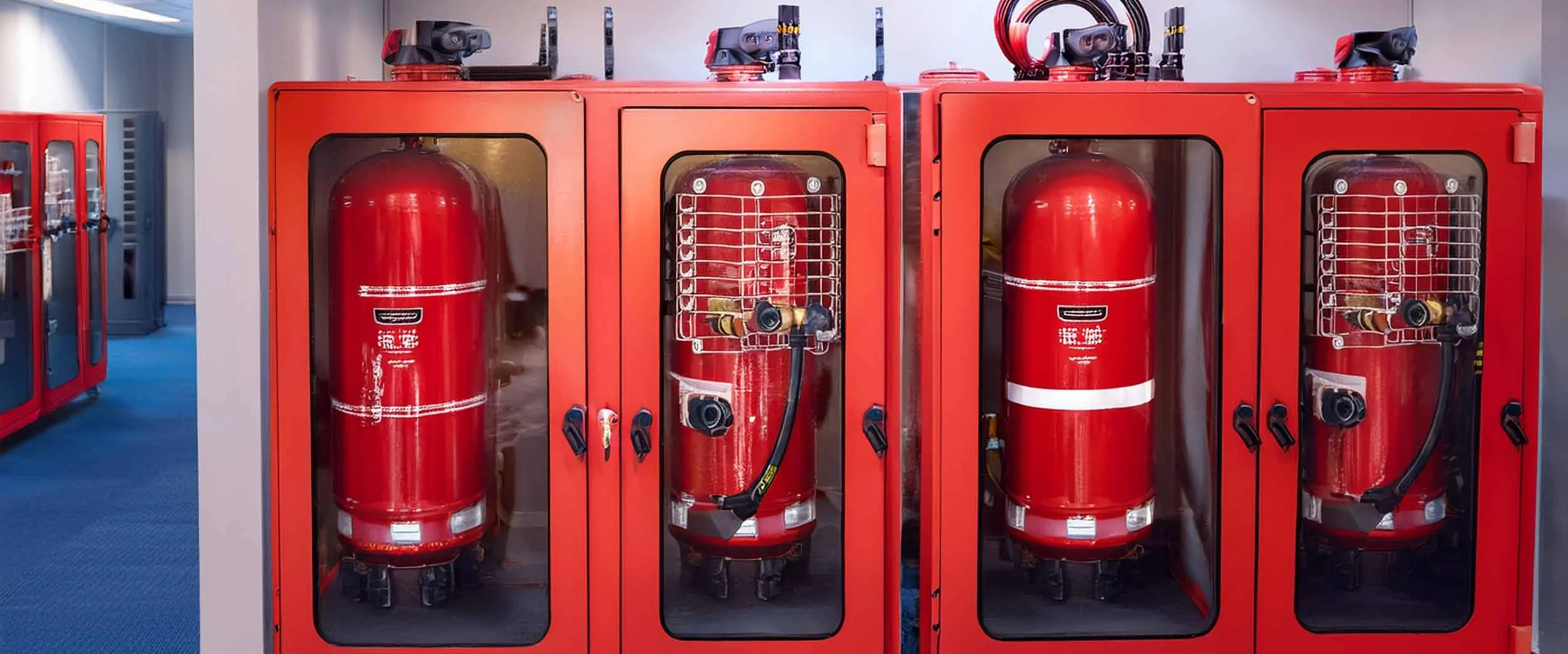 Clean Agent Fire Suppression Systems | FK-5-1-12 & FM-200 | inControl ...