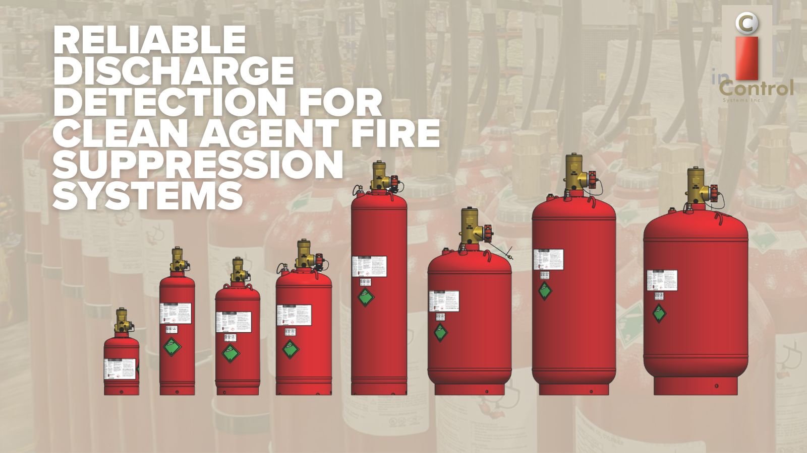 Discharge Pressure Switch for Clean Agent Fire Suppression Systems ...