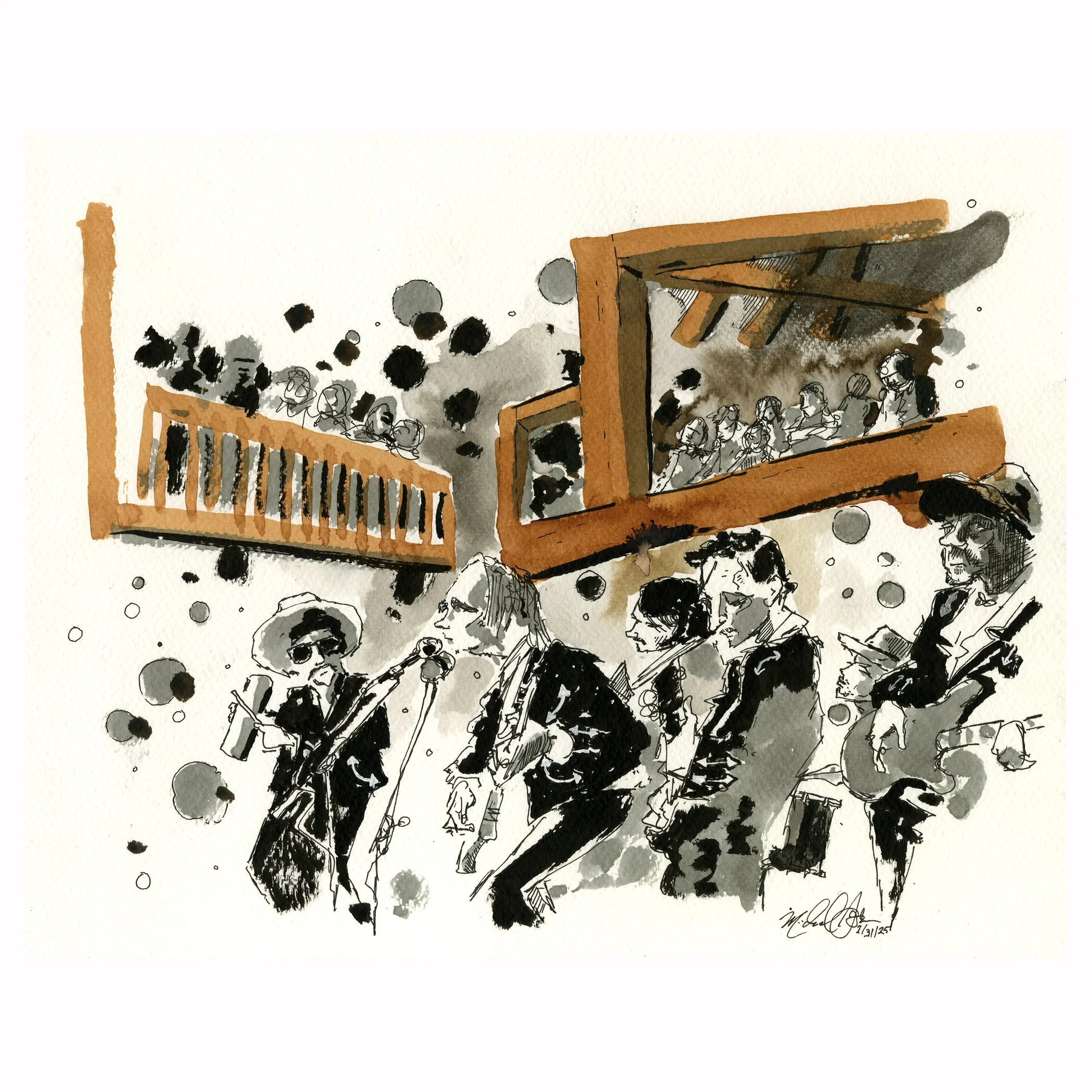 Store — Michael Arthur