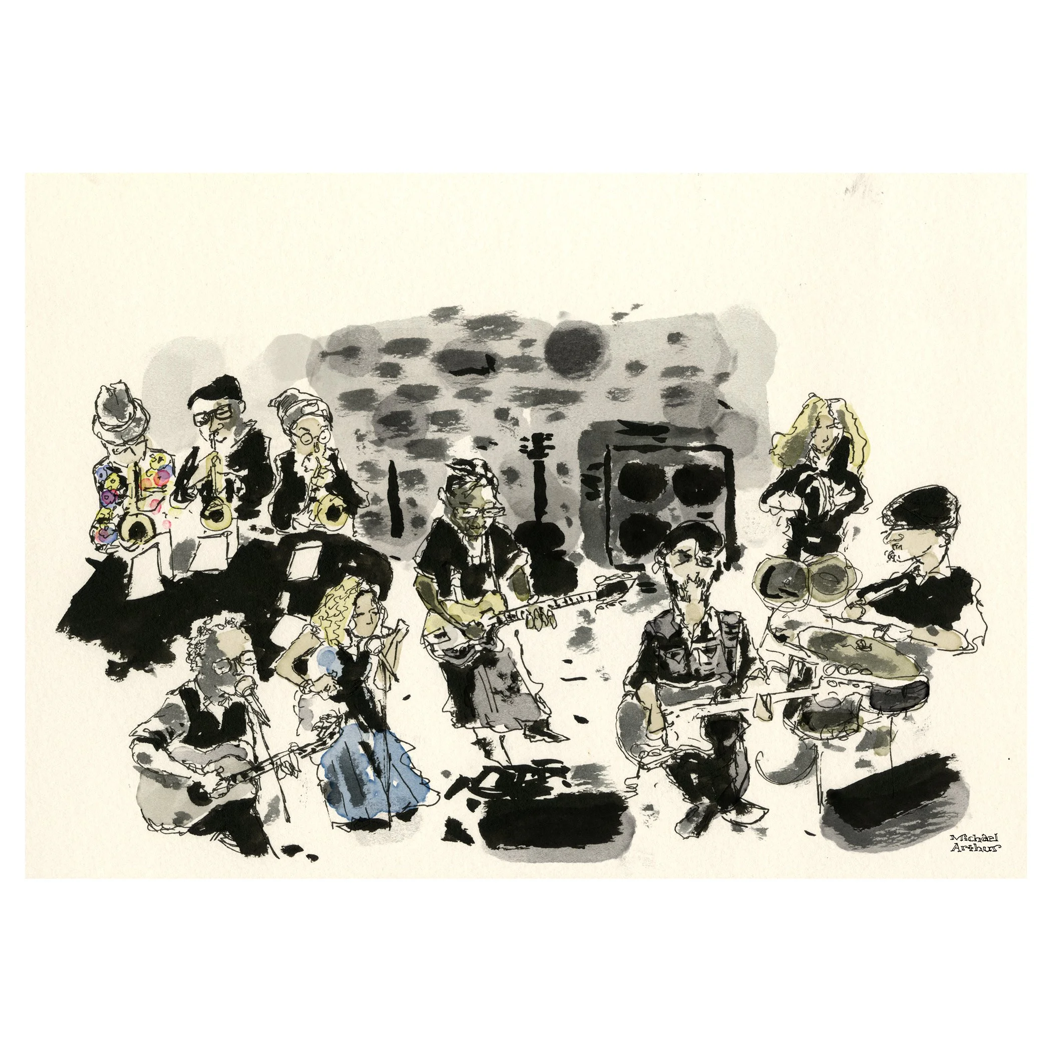 Store — Michael Arthur