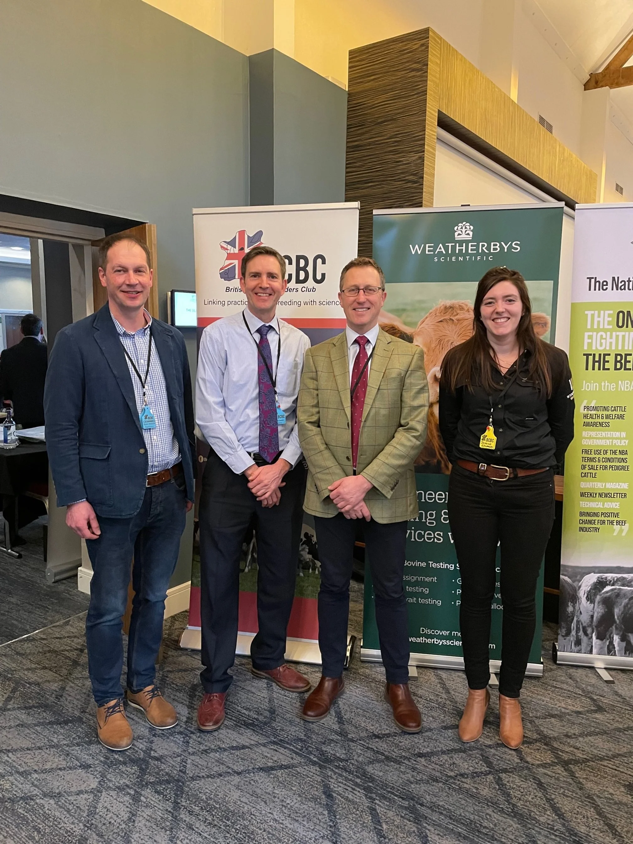 JESS EDWARDS STEPS UP TO BWA BOARD — British Wagyu Breeders Association ...