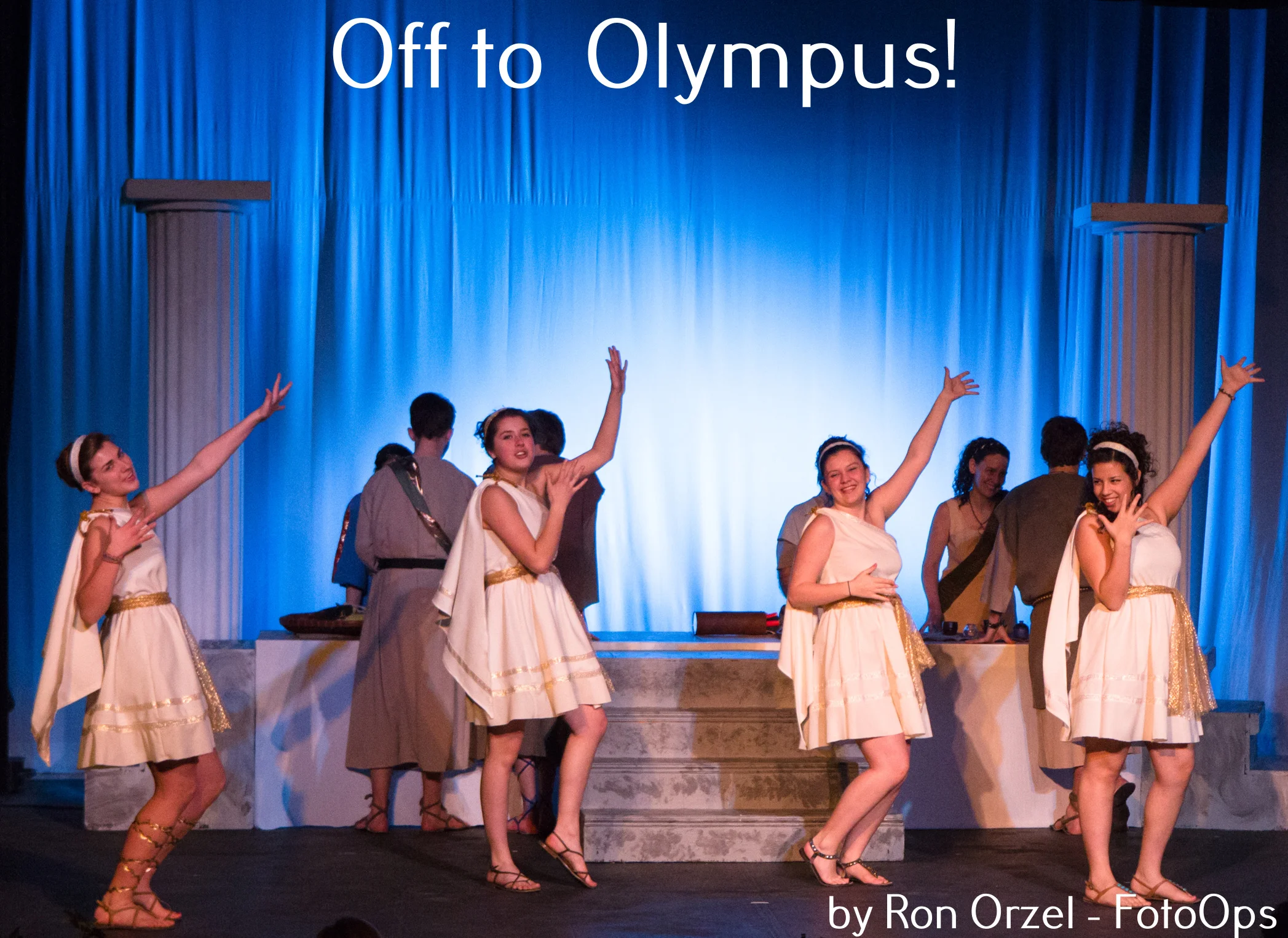 Musical Theatre Worldwide | School Musicals | Small-Cast Musical Comedies