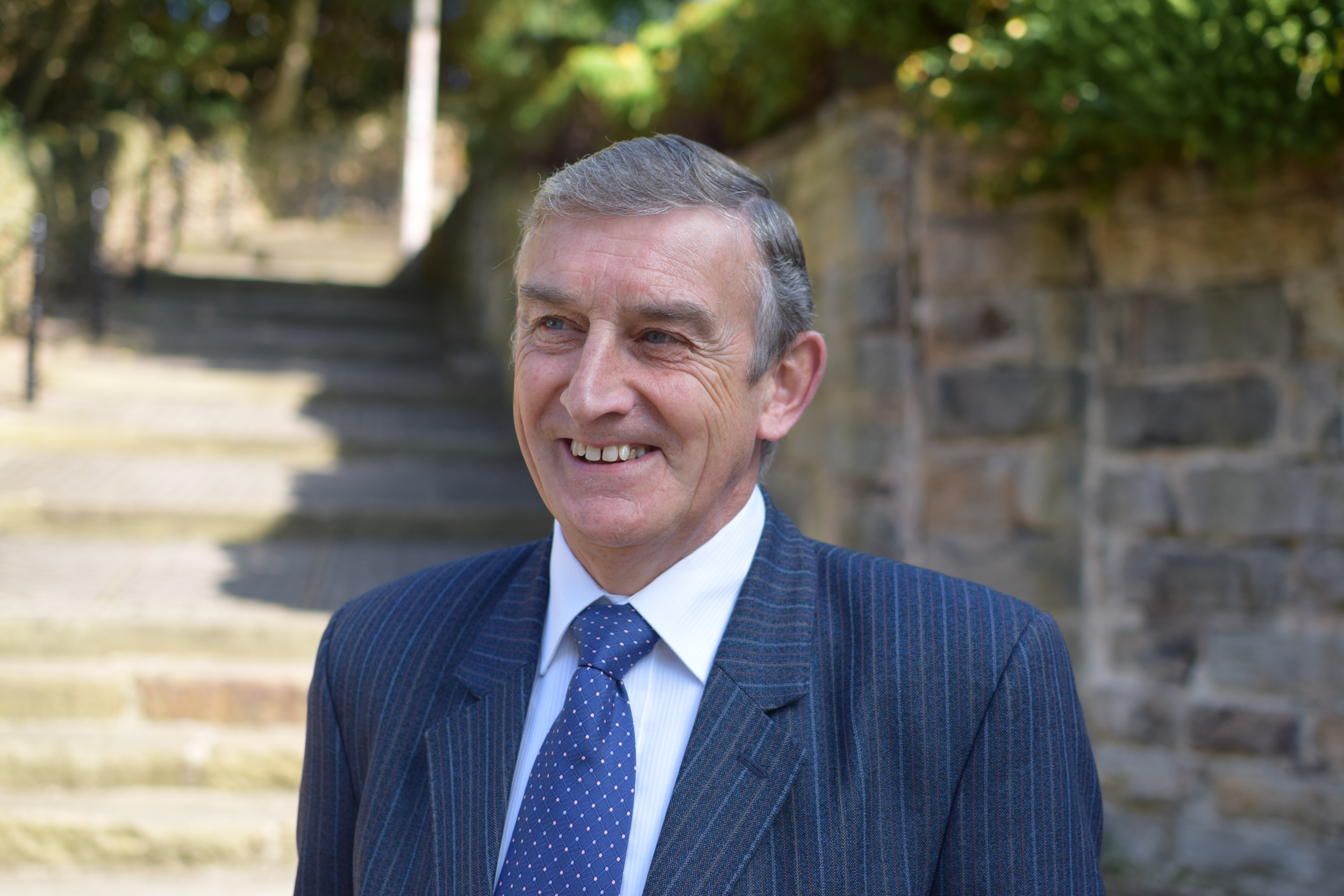 About Us — Charles James Financial Planning