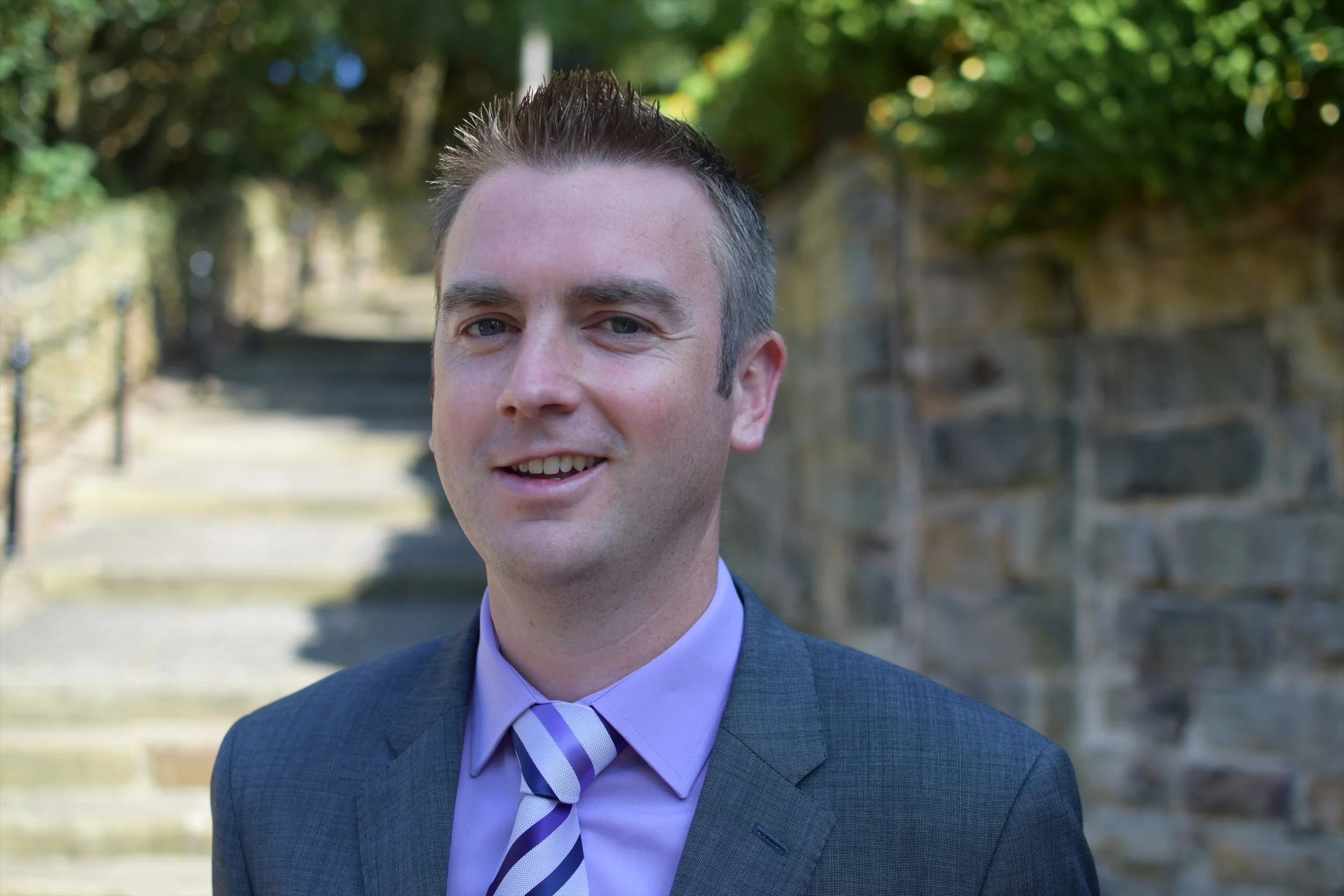 About Us — Charles James Financial Planning