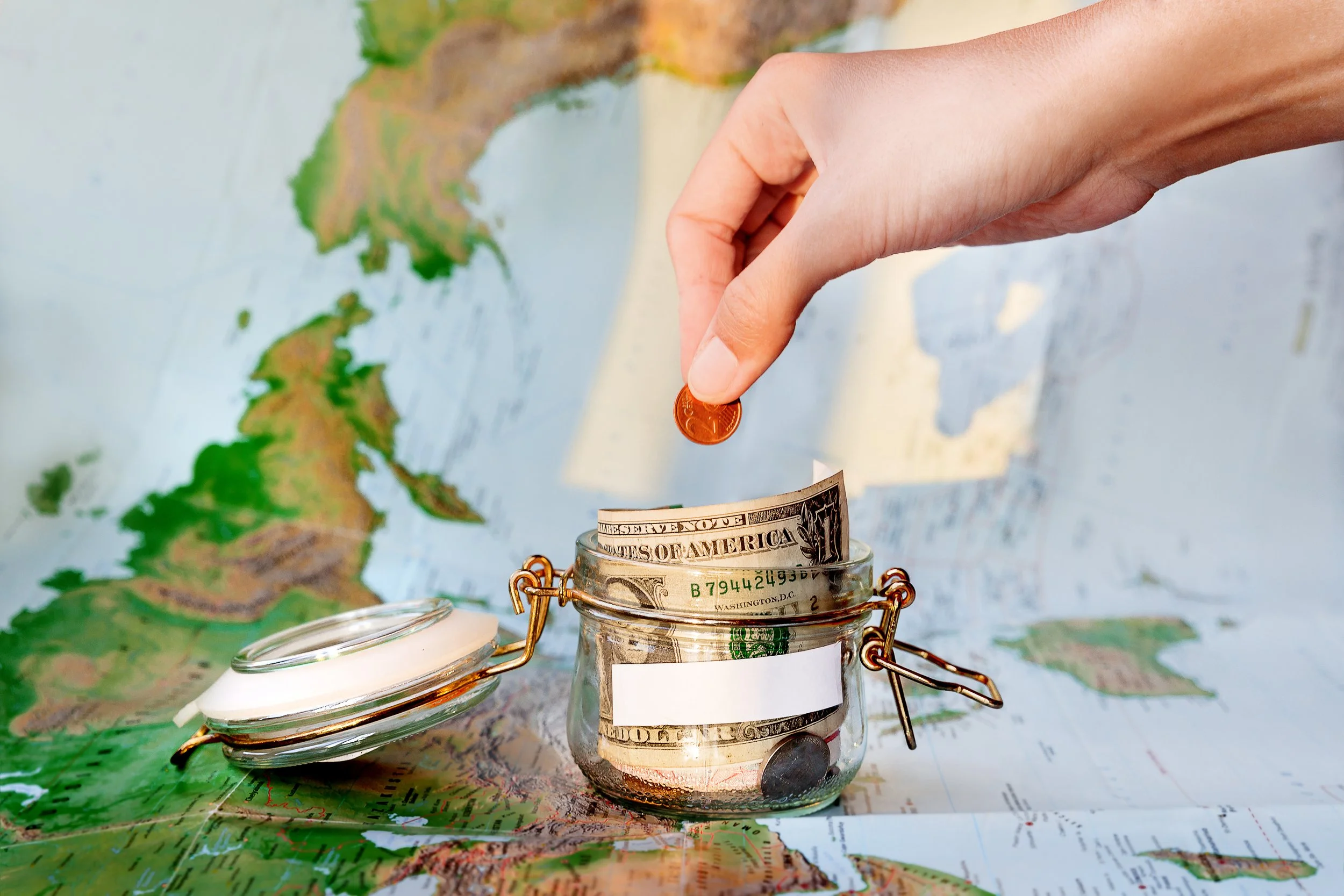 How To Save Money On Holiday Charles James Financial Planning How To Save Money On Holiday Charles James Financial Planning