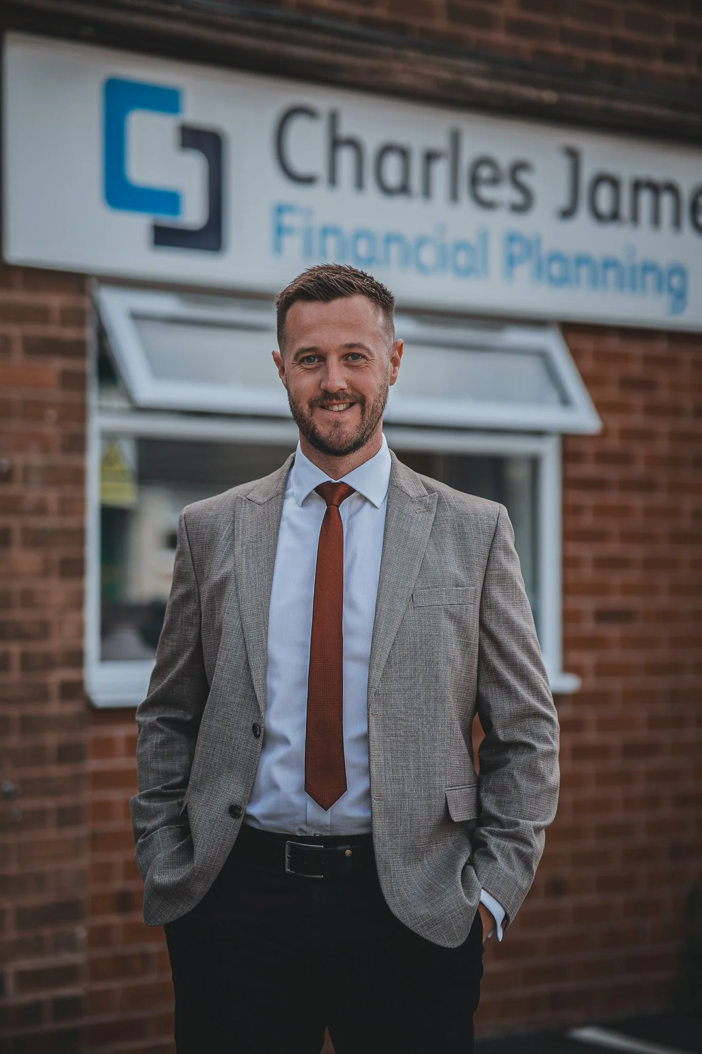 About — Charles James Financial Planning