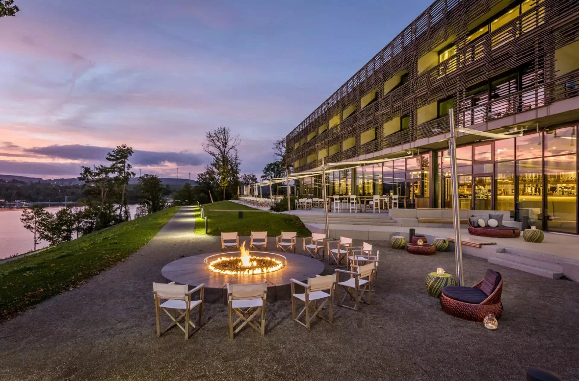 Seezeitlodge Hotel & Spa, Nohfelden, Saarland — The Un-Gyve Limited Group