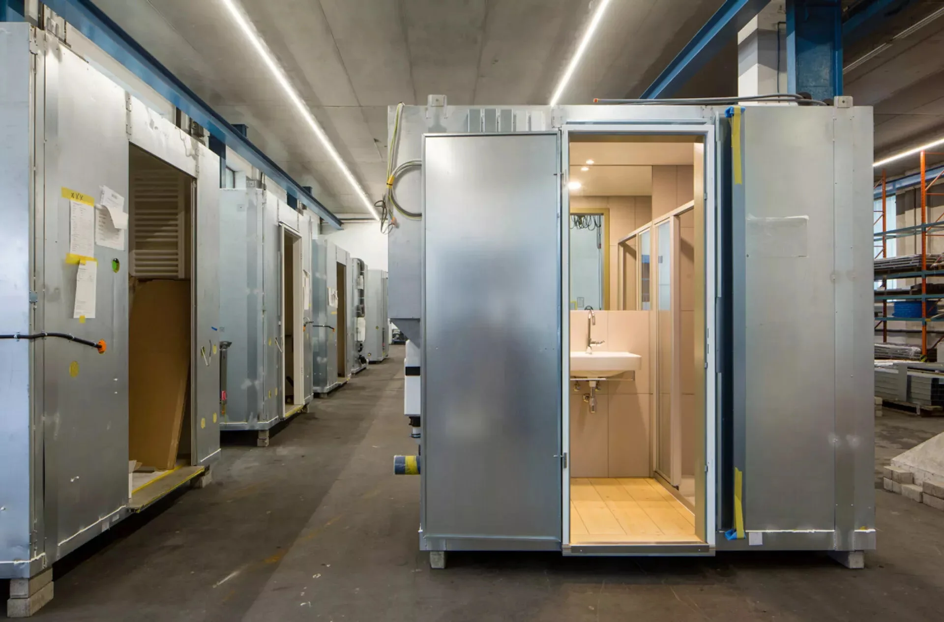 DEBA Badsysteme GmbH — The Un-Gyve Limited Group