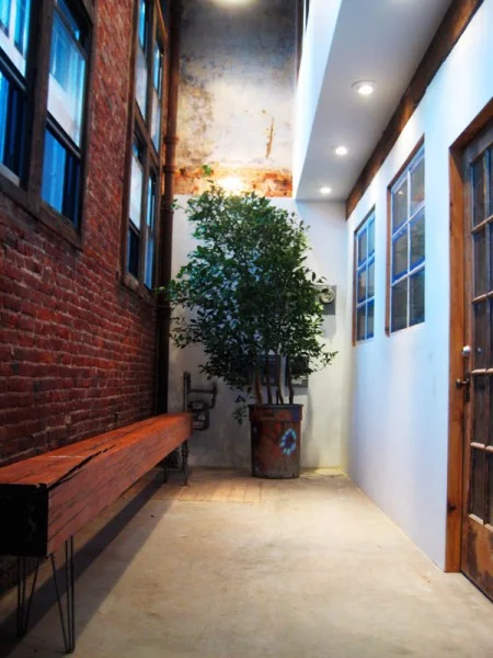 The Upstairs Event Space — MAAS Building