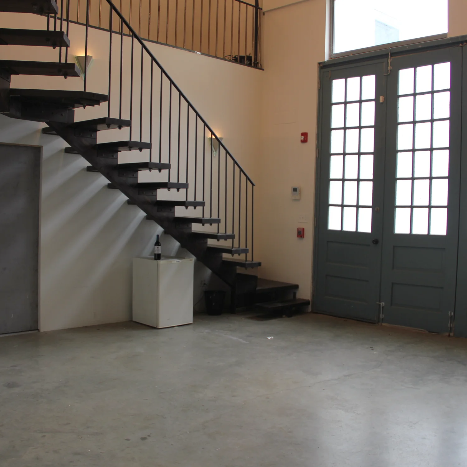 Spaces — MAAS Building